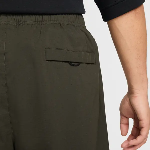 Nike Tech Woven Oversized Pants - Green