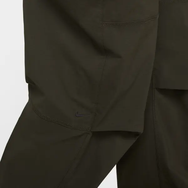 Nike Tech Woven Oversized Pants - Green