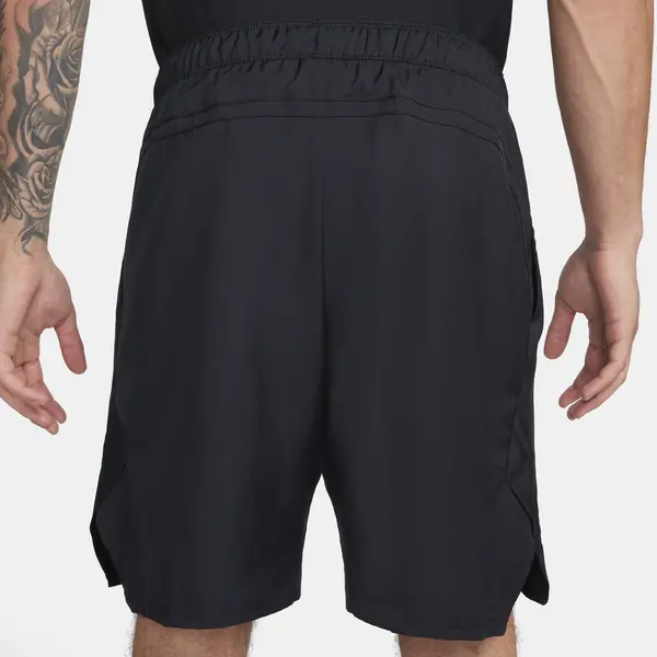 Nike Court Victory Dri-fit 9" Tennis Shorts - Black