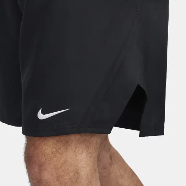 Nike Court Victory Dri-fit 9" Tennis Shorts - Black