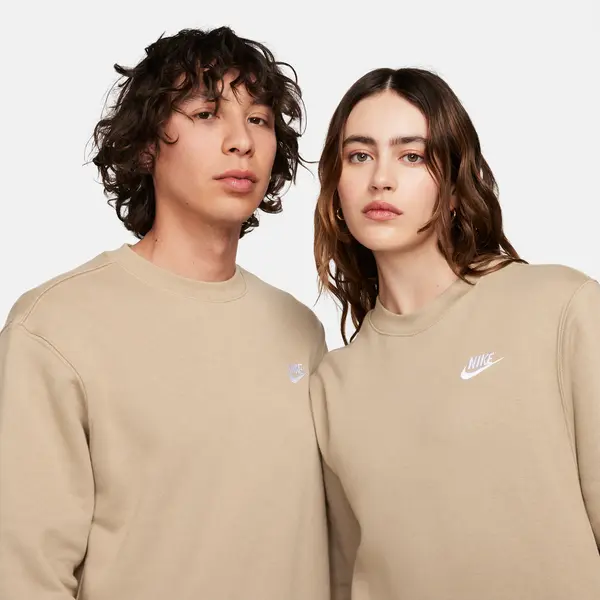 Nike Sportswear Club Fleece Crew