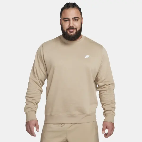 Nike Sportswear Club Fleece Crew