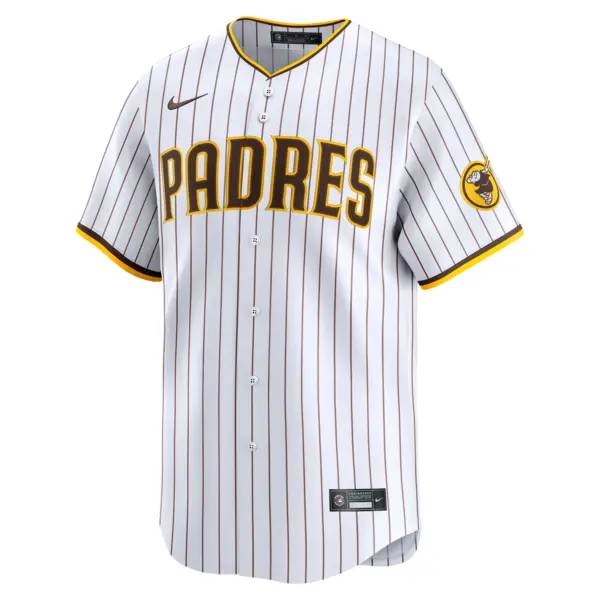 Nike Xander Bogaerts San Diego Padres Dri-fit Adv Mlb Limited Jersey - White