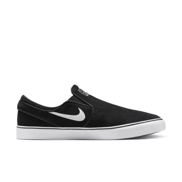 Nike Slip-on Skate Shoes - Black