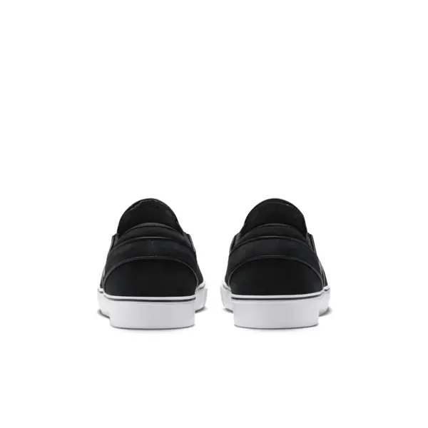Nike Slip-on Skate Shoes - Black