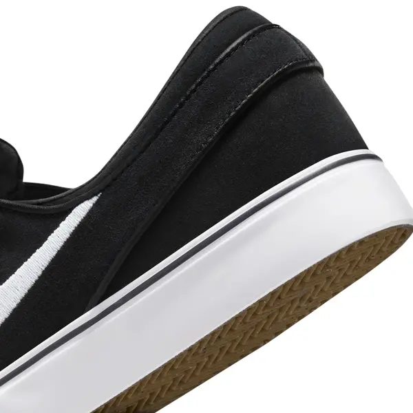 Nike Slip-on Skate Shoes - Black