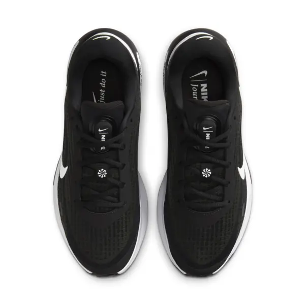 Nike Journey Run Road Running Shoes - Black