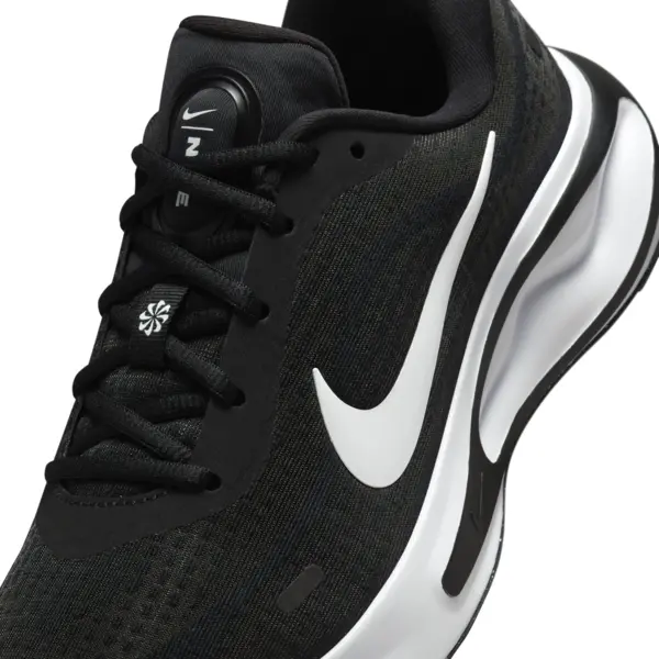 Nike Journey Run Road Running Shoes - Black