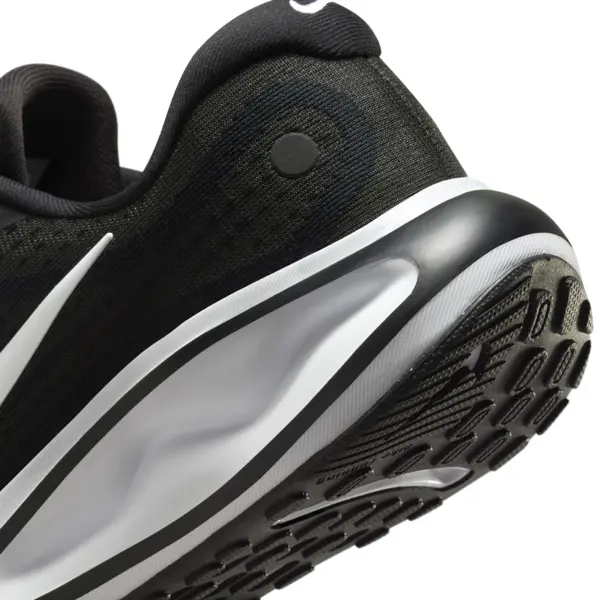 Nike Journey Run Road Running Shoes - Black