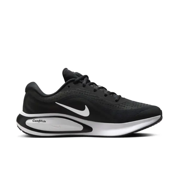 Nike Journey Run Road Running Shoes - Black
