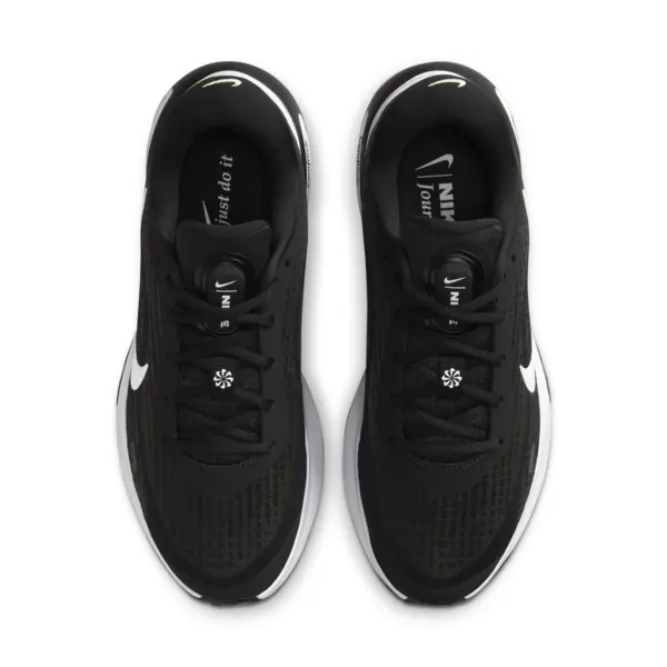 Nike Journey Run Road Running Shoes - Black
