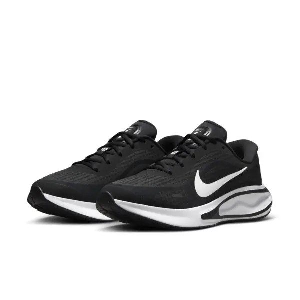 Nike Journey Run Road Running Shoes - Black