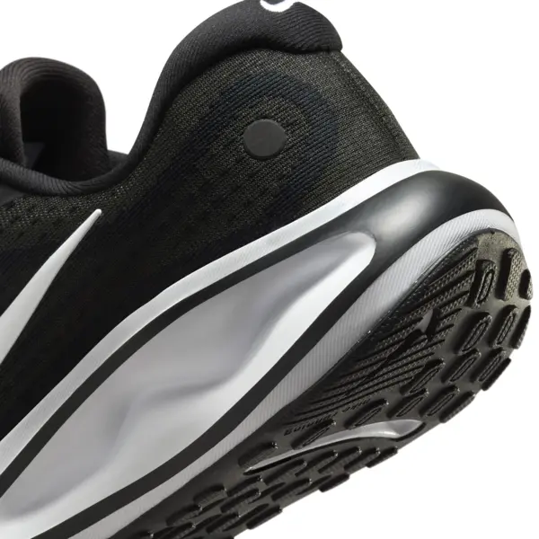 Nike Journey Run Road Running Shoes - Black