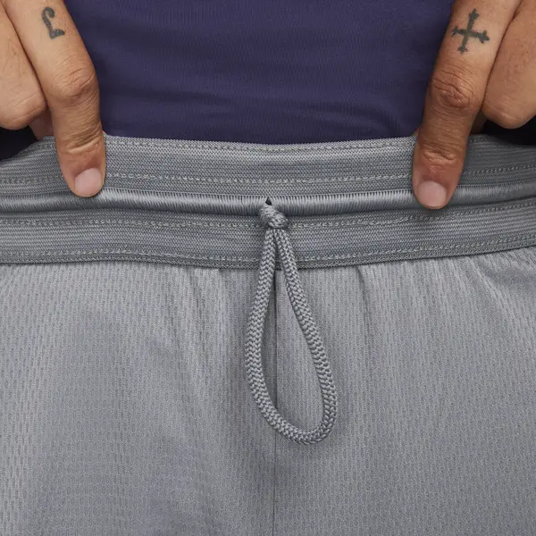 Nike Icon Dri-fit 11" Basketball Shorts - Grey