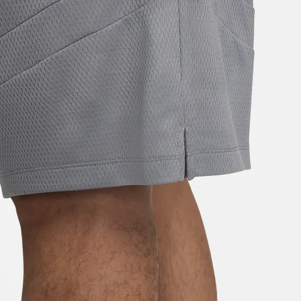 Nike Icon Dri-fit 11" Basketball Shorts - Grey