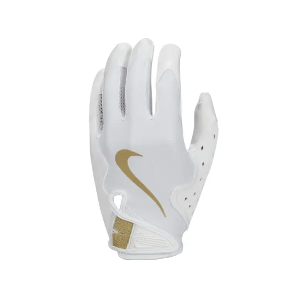 Nike Vapor Jet 8.0 Football Gloves - White