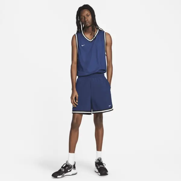 Nike Dri-fit 6" Uv Woven Basketball Shorts
