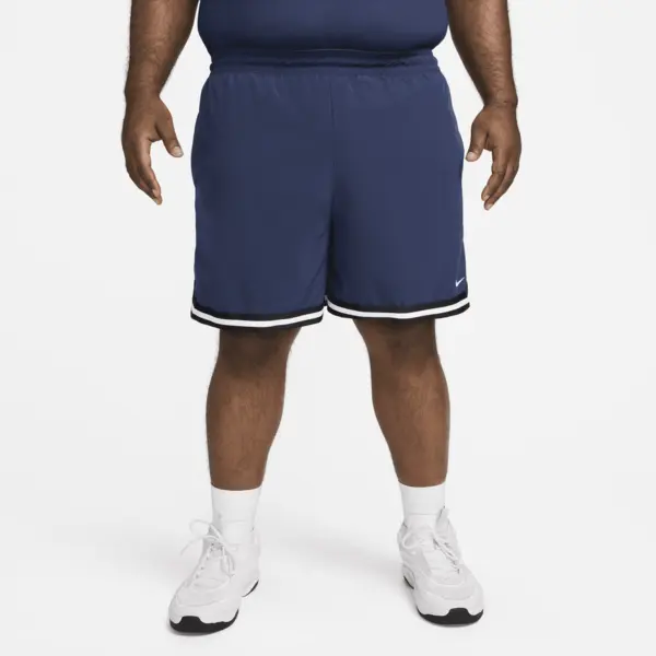 Nike Dri-fit 6" Uv Woven Basketball Shorts