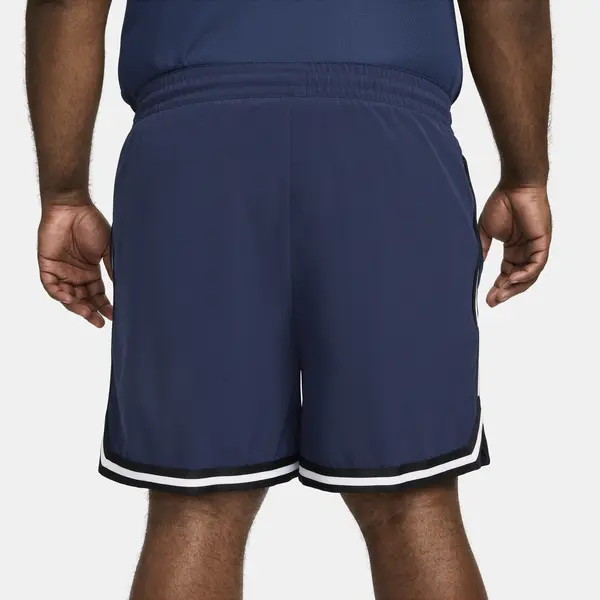 Nike Dri-fit 6" Uv Woven Basketball Shorts