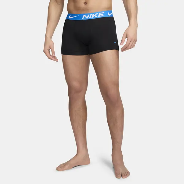 Nike Essential Micro Dri-fit Trunks - Black
