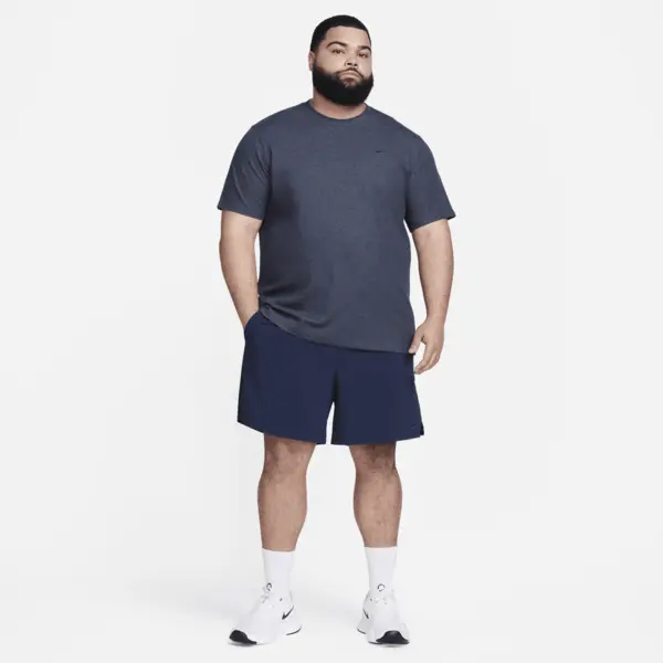 Nike Dri-fit Short-sleeve Versatile Top