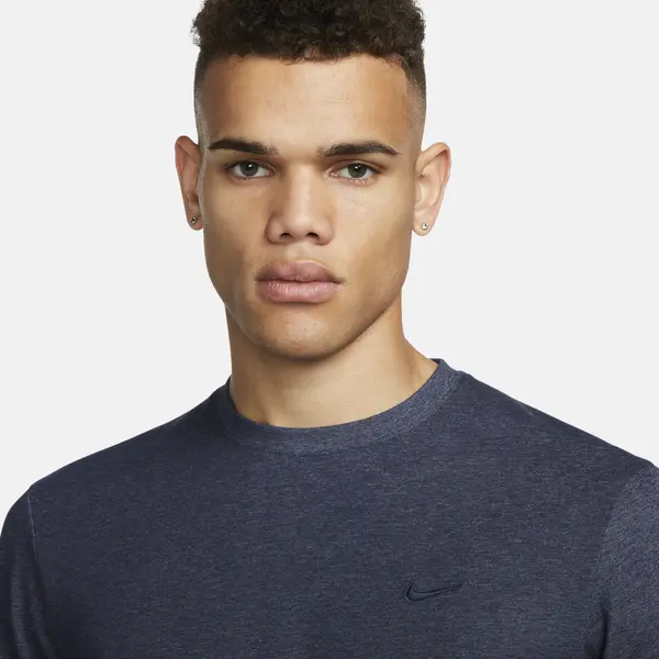 Nike Dri-fit Short-sleeve Versatile Top