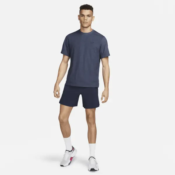 Nike Dri-fit Short-sleeve Versatile Top
