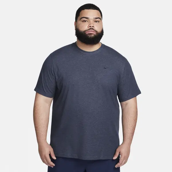 Nike Dri-fit Short-sleeve Versatile Top