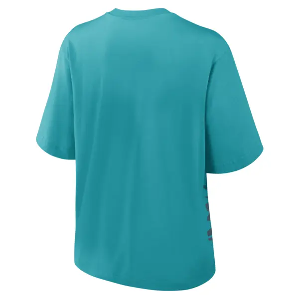 Nike Miami Dolphins Boxy Nfl T-shirt