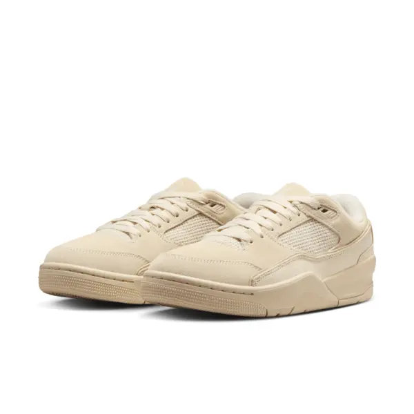 JORDAN Flight Court Sneakers - Brown
