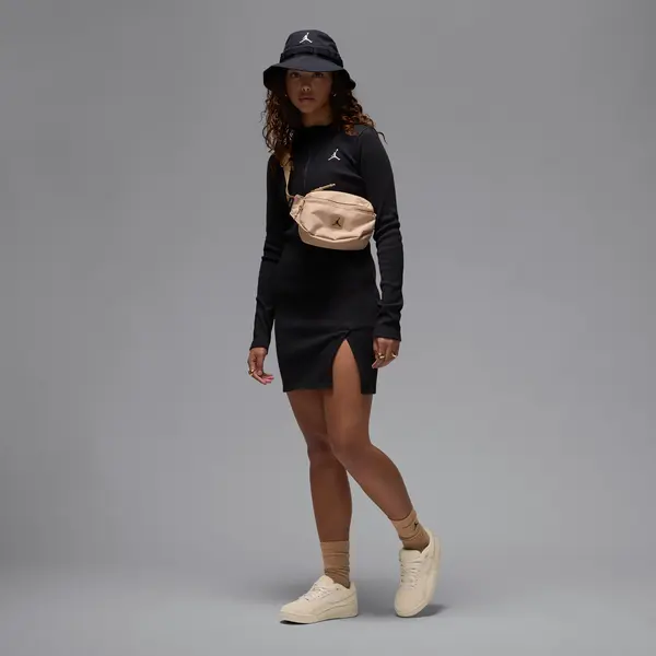 JORDAN Flight Court Sneakers - Brown
