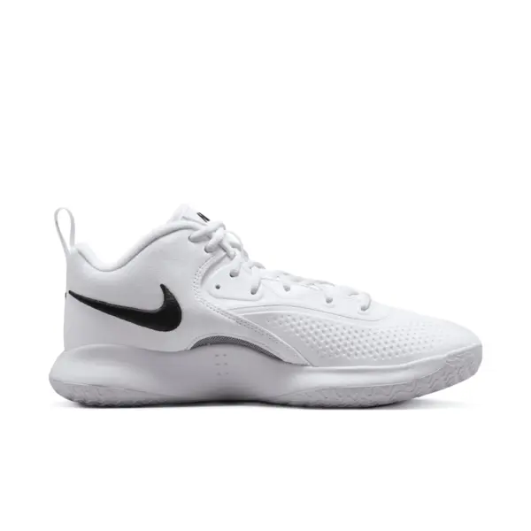 Nike Hyperset 2 Indoor Court Shoes - White