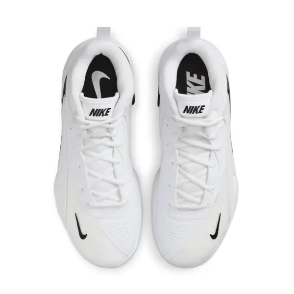 Nike Hyperset 2 Indoor Court Shoes - White