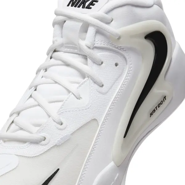 Nike Hyperset 2 Indoor Court Shoes - White
