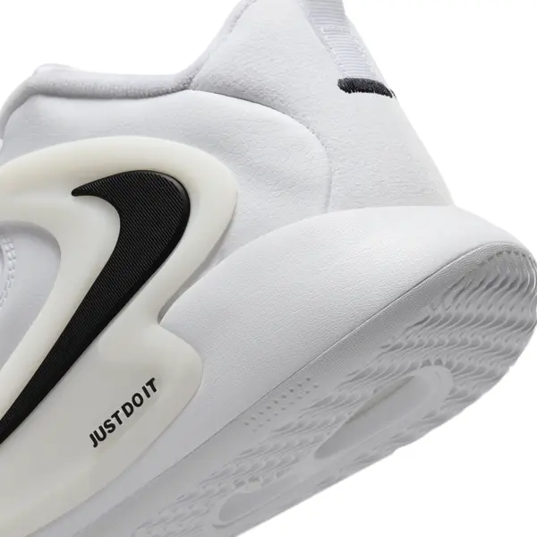 Nike Hyperset 2 Indoor Court Shoes - White