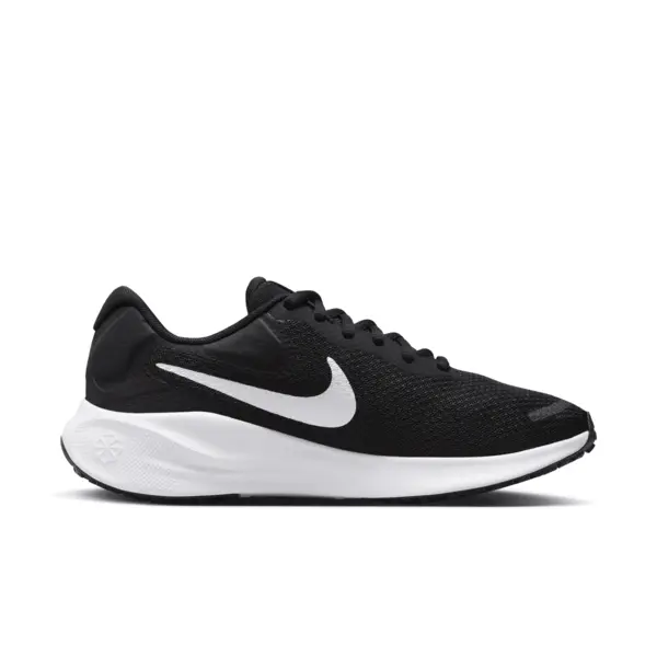 Nike Revolution Road Running Shoes - Black