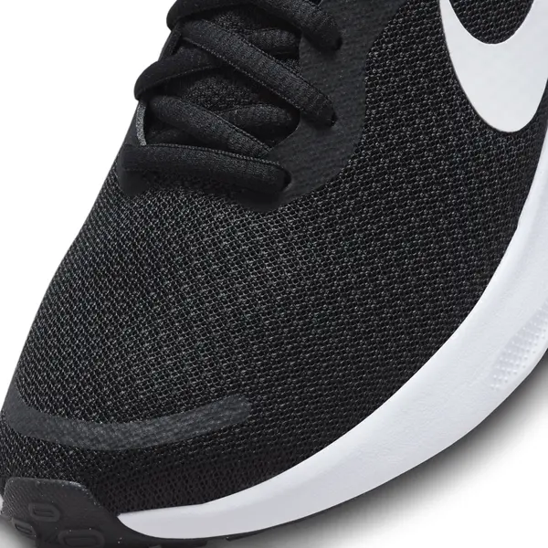 Nike Revolution Road Running Shoes - Black