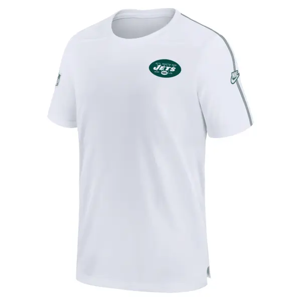Nike Nfl Sideline Coach Dri-fit Top - White