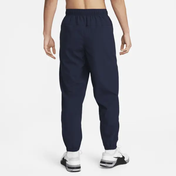 Nike Form Dri-fit Tapered Versatile Pants - Blue