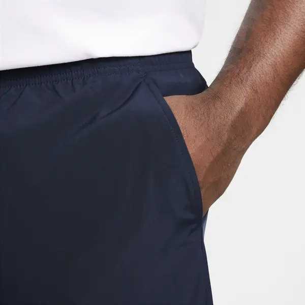 Nike Form Dri-fit Tapered Versatile Pants - Blue