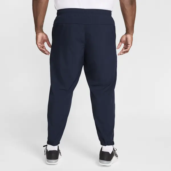 Nike Form Dri-fit Tapered Versatile Pants - Blue