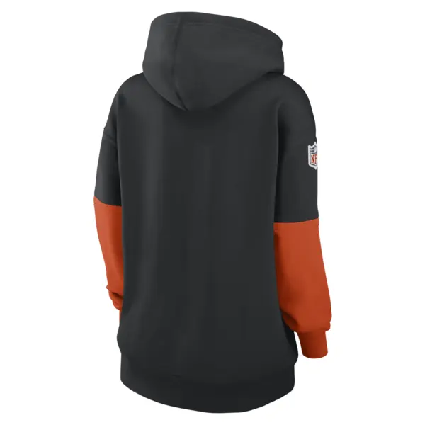 Nike Cincinnati Bengals Sideline Essential Nfl Pullover Hoodie