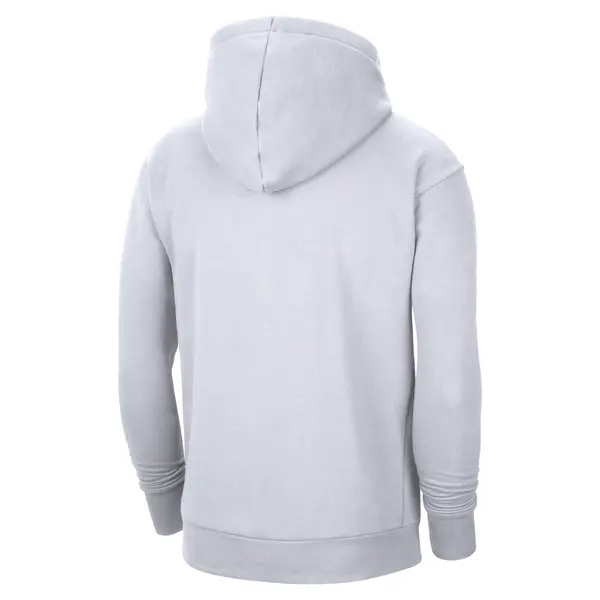 Nike Wnba Fleece Pullover Hoodie - White