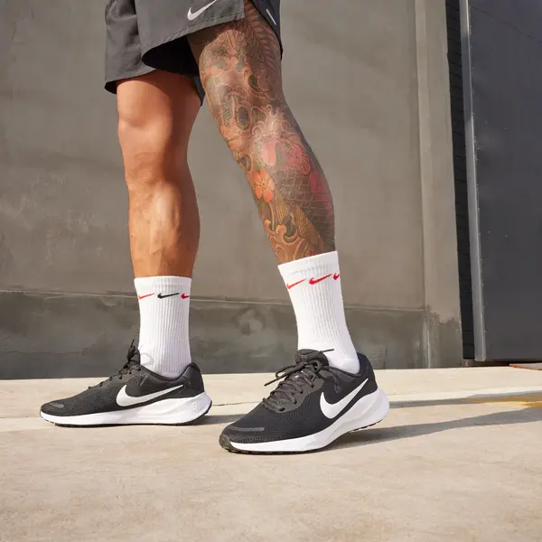 Nike Revolution Road Running Shoes