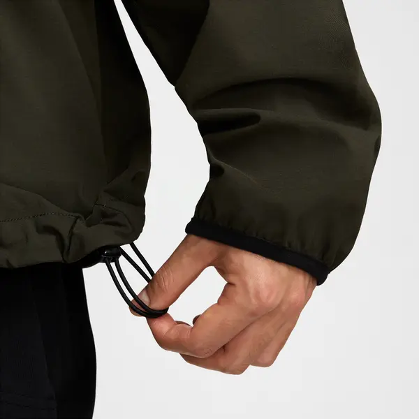 Nike Tech Woven Jacket - Green