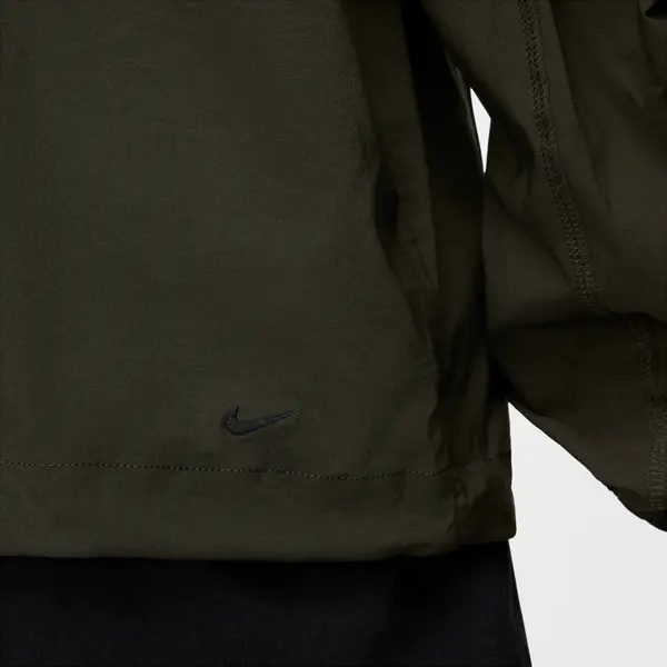 Nike Tech Woven Jacket - Green