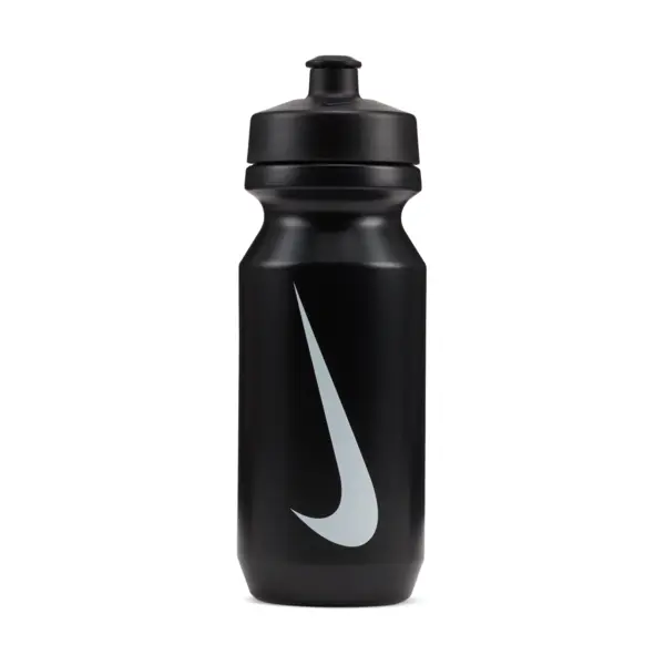 Nike 22oz Big Mouth Water Bottle - Black