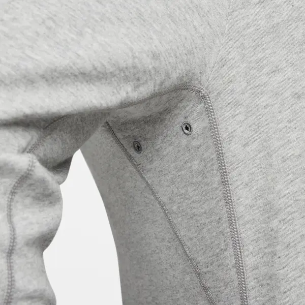 Nike Primary Dri-fit Long-sleeve Versatile Top - Grey