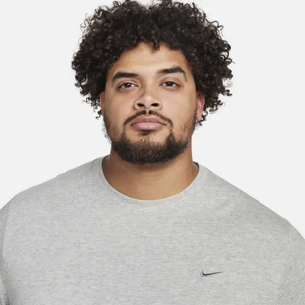 Nike Primary Dri-fit Long-sleeve Versatile Top - Grey