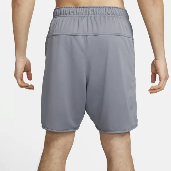 Nike Totality Dri-fit 7" Unlined Versatile Shorts - Grey